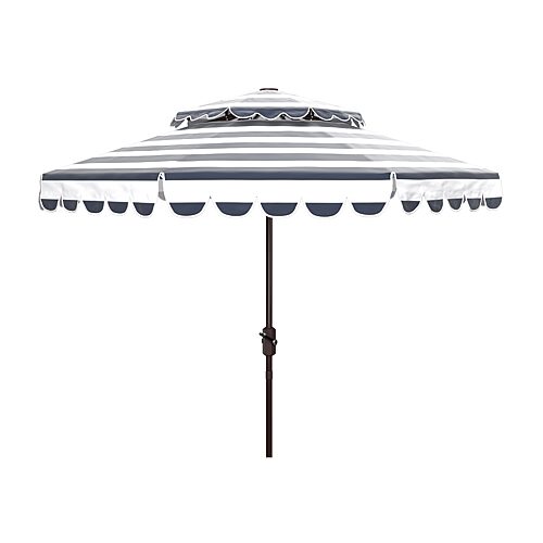 Click here for Safavieh Vienna Patio Collection Patio Umbrella  O... prices