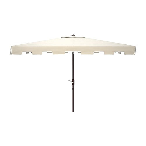 Zimmerman 6.5 Umbrella - Beige  White