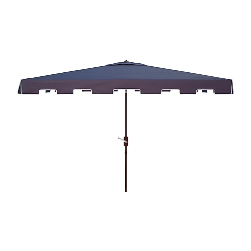 Click here for Zimmerman 6.5 Umbrella - Navy  White prices