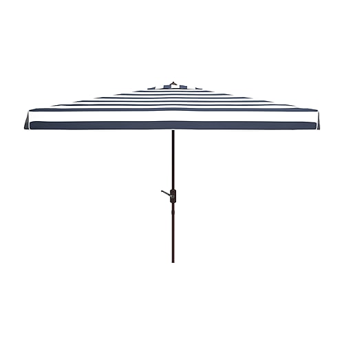 Click here for Elsa 6.5 Umbrella - Navy  White prices