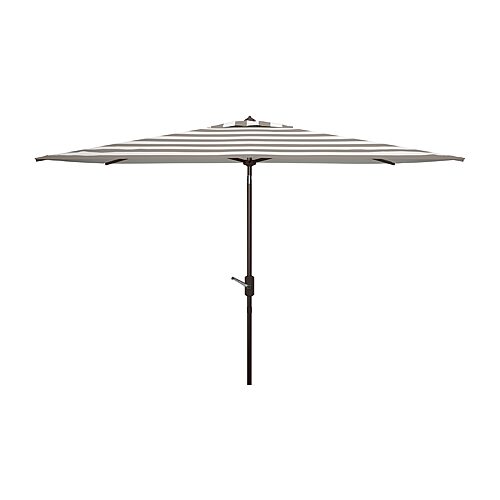Iris 6.5 Umbrella - Gray  White