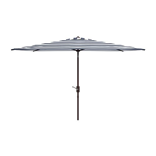 Click here for Iris 6.5 Umbrella - Navy  White prices
