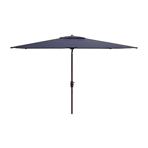 Safavieh Athens Rectangular Umbrella