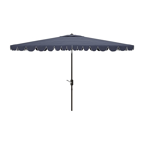 Click here for Safavieh Venice Patio Collection Patio Umbrella  O... prices