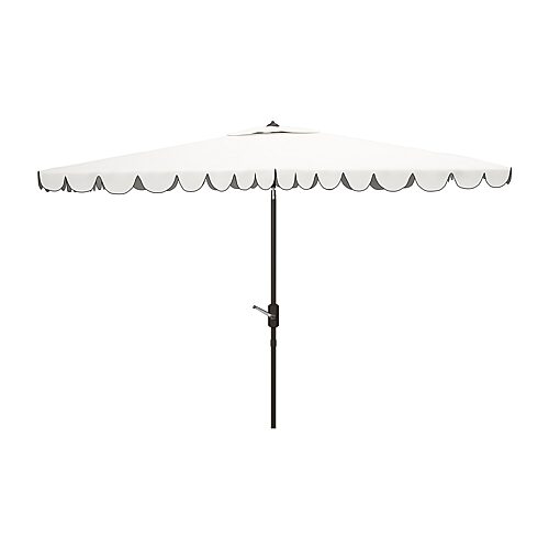 Click here for Safavieh Venice Patio Collection Patio Umbrella  O... prices