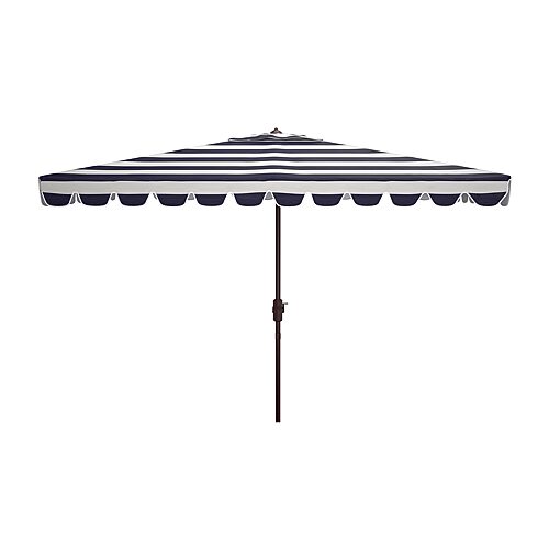 Click here for Vienna 6.5 Umbrella - Black  White prices