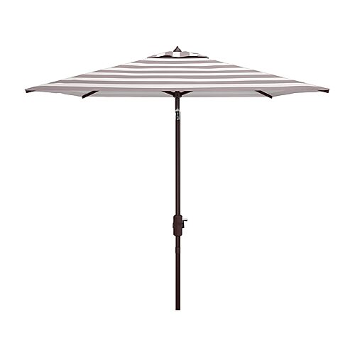 Click here for Safavieh Iris 7.5 Ft Square Umbrella prices