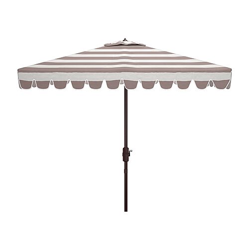 Click here for Safavieh Vienna 7.5 Ft Crank Square Umbrella prices