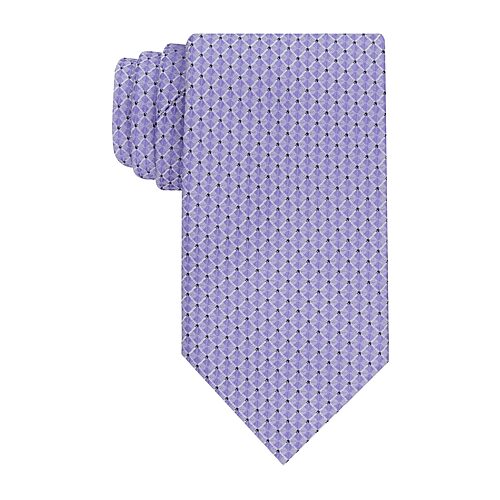 Click here for Stafford Tonal Tie  One Size  Purple prices