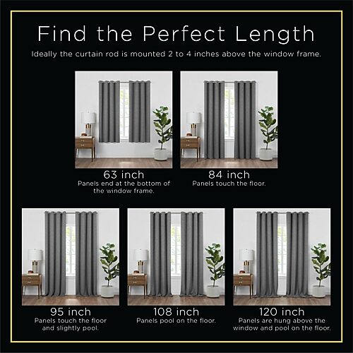 Click here for Eclipse Tricia Rod Pocket Light-Filtering Single C... prices