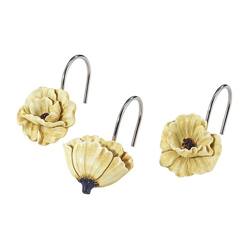 Click here for Avanti Marielle Shower Curtain Hooks prices