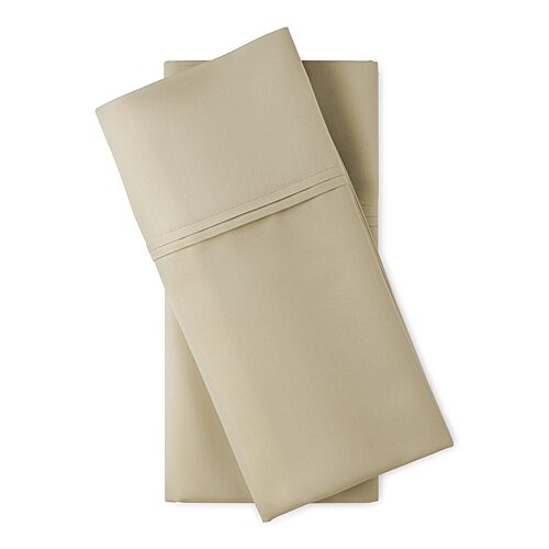 Click here for Liz Claiborne Lux Performance 1000tc Pillowcase  O... prices