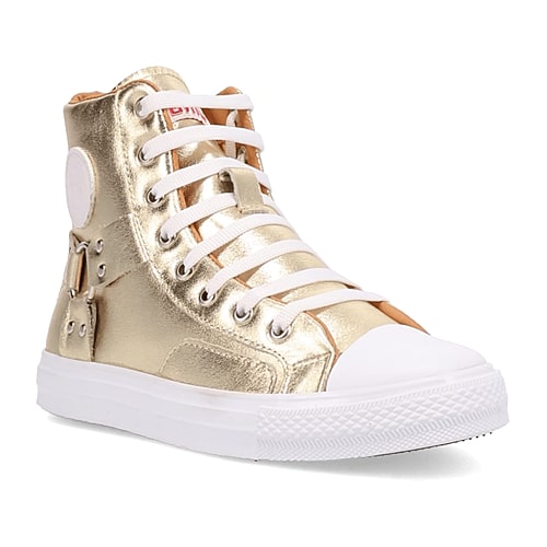 Click here for Dingo Womens Knarly Sneaker - Gold prices