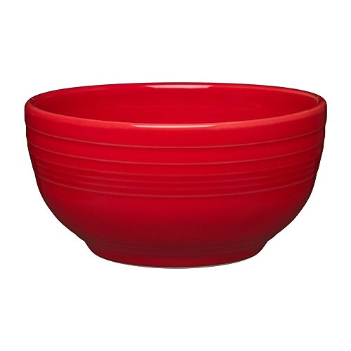 Click here for Bistro Small Bowl 22 oz. - Scarlet prices