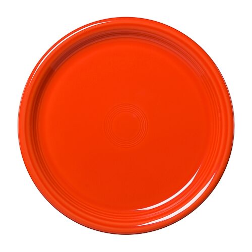 Click here for Fiesta 10.5 Bistro Dinner Plate - Poppy prices