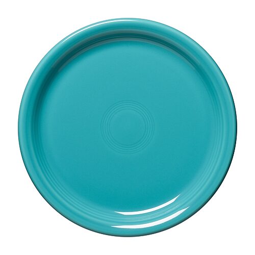 Click here for Fiesta Bistro 9 Luncheon Plate - Turquoise prices