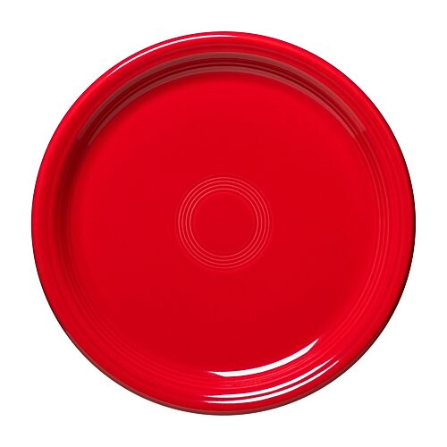 Click here for Fiesta Bistro 9 Luncheon Plate - Scarlet prices