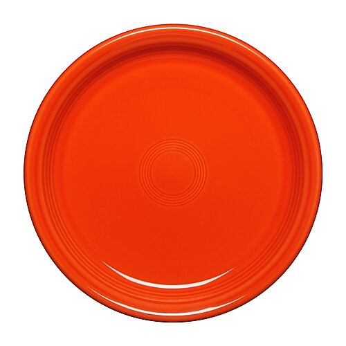 Click here for Fiesta Bistro 9 Luncheon Plate - Poppy prices