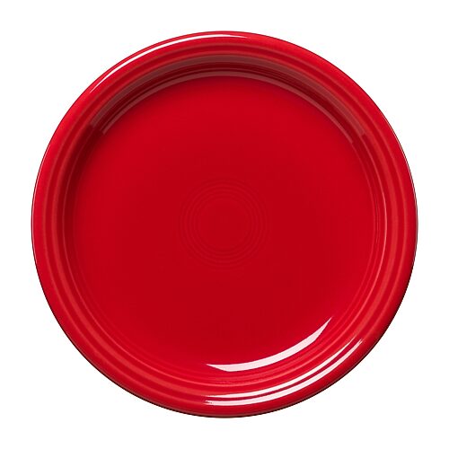 Click here for Fiesta Bistro Salad Plate 7.25 - Scarlet prices