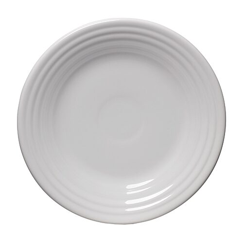 Click here for Fiesta Classic Rim 9 Luncheon Plate - White prices