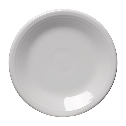 Click here for Fiesta Classic Rim 7.25 Salad Plate - White prices