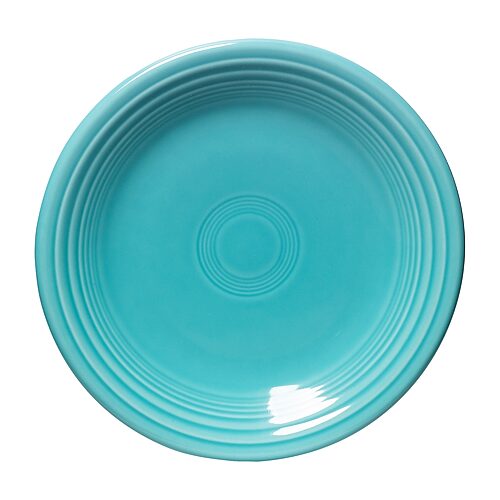 Click here for Fiesta Classic Rim 7.25 Salad Plate - Turquoise prices
