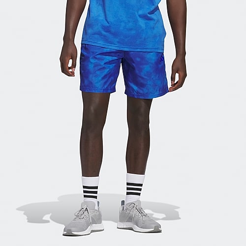 Click here for adidas Mens 7 Workout Shorts  X-large  Blue prices