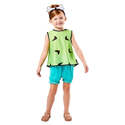 Click here for Little & Big Kid Girls Pebbles The Flintstones 3-p... prices