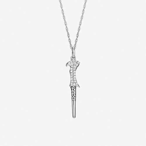 Click here for Harry Potter (F/Si2) Womens 1/6 CT. T.W. Lab Grown... prices