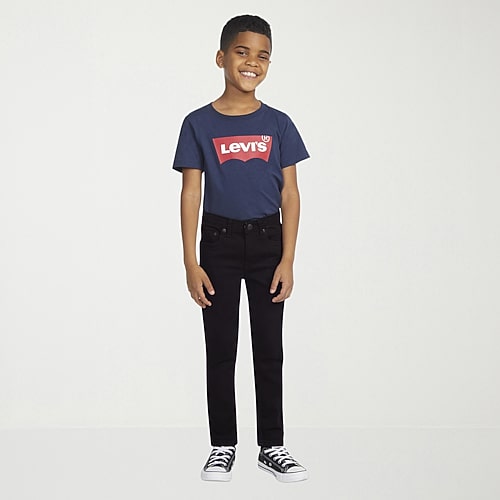 Click here for Levis Little Boys 510 Skinny Fit Everyday Stretch... prices