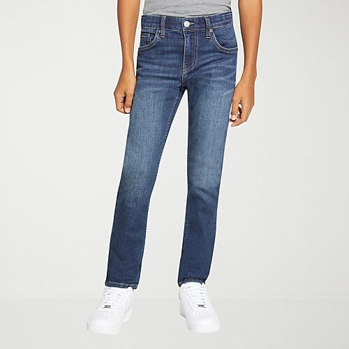 Click here for Levis Boys 511 Eco Performance Slim Jeans - Big Ki... prices
