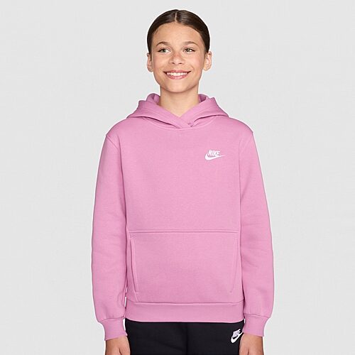 Click here for Nike Sportswear Big Kids Club Fleece Pullover Hood... prices