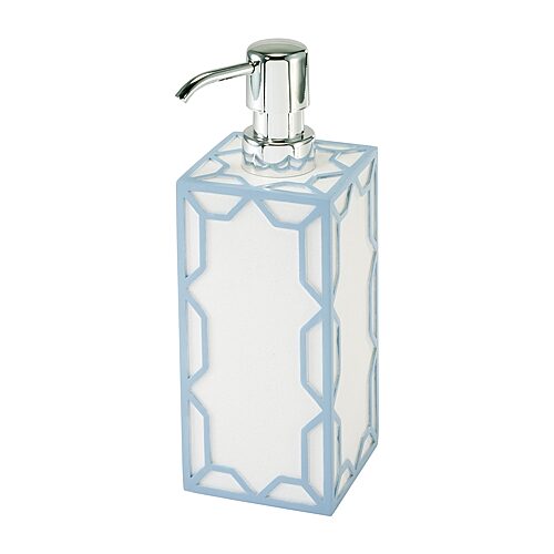 Click here for IZOD(R) Trellis Lotion Dispenser prices