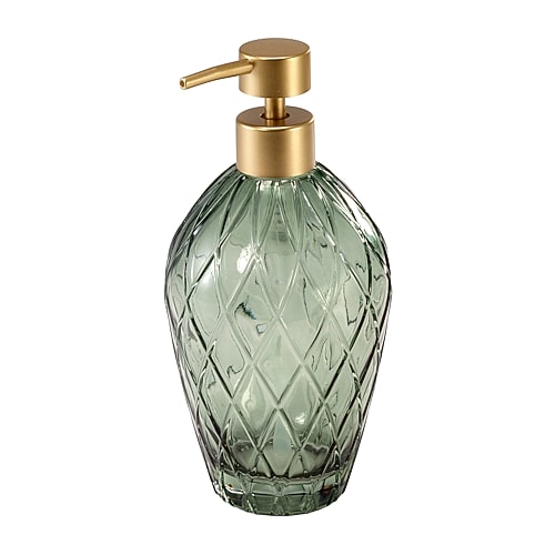 Click here for Nicole Miller Bijou Lotion Dispenser prices