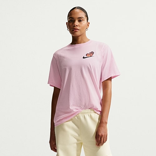 Click here for Nike Womens Crew Neck Short Sleeve Active T-Shirt... prices