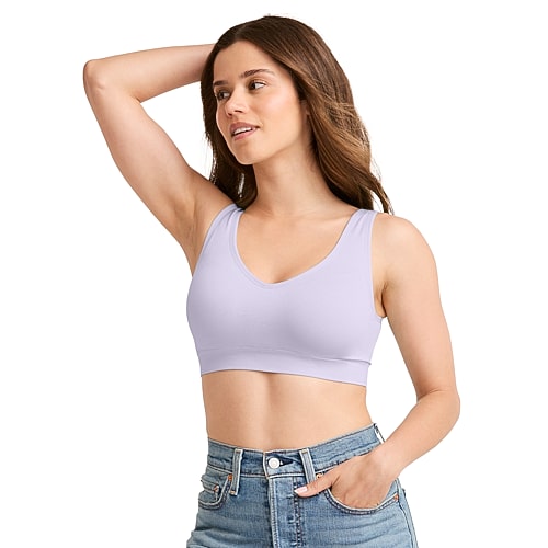 Click here for Jockey Seamfree Back Smoothing Bralette - 3041  Me... prices