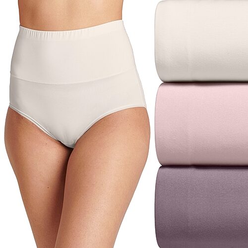 Click here for Jockey Skimmies 360Â° Smoothing Brief - 3 Pack -17... prices