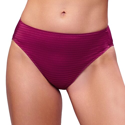 Click here for Ilusion Luxe Stripe French Cut Bikini- 1287  Small... prices