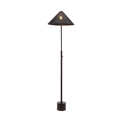 Click here for Zuo Modern Cardo Bronze Electroplated Steel Floor... prices