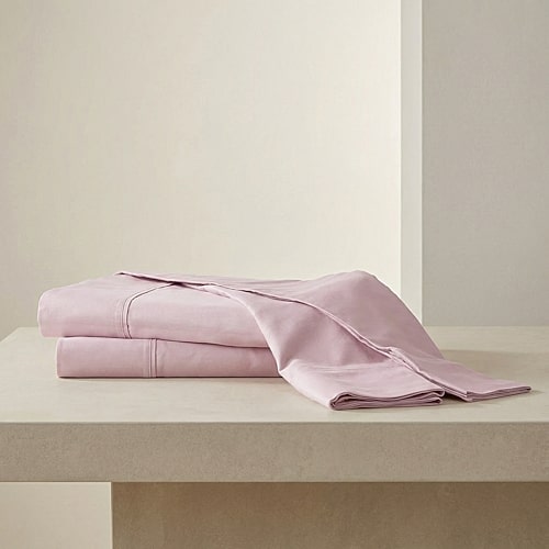 Click here for Knightsbridge Ecosoft 330tc Sheet Set  One Size  P... prices