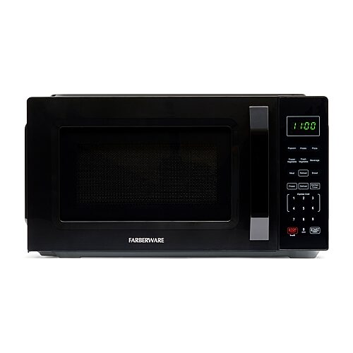 Click here for Farberware 0.7 Cu. Ft. Countertop Microwave Oven -... prices