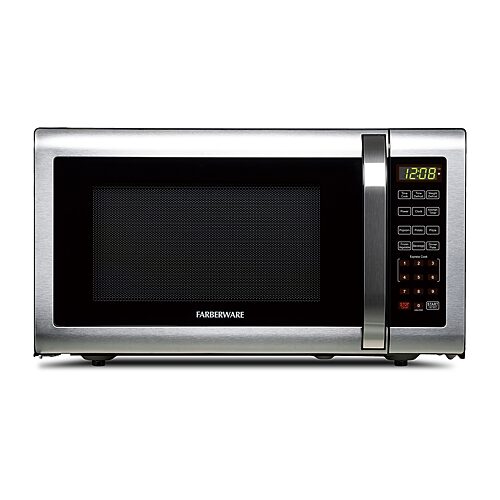 Click here for Farberware(R) 1.6 cu. ft. Microwave Oven prices