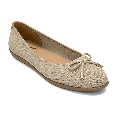 Click here for Aerosoles Womens Bexley Round Closed Toe Ballet Fl... prices