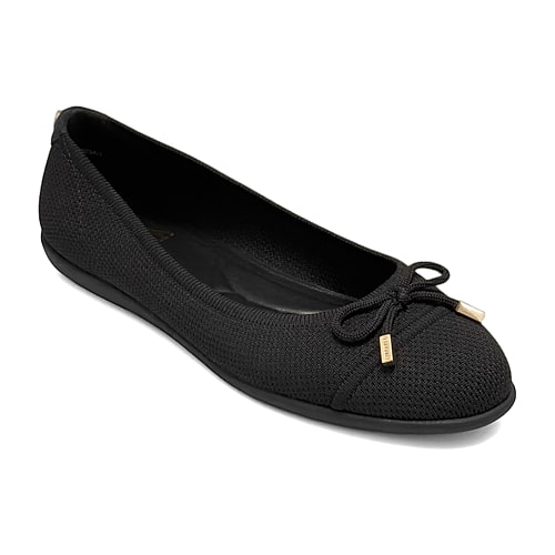 Click here for Aerosoles Womens Bexley Round Closed Toe Ballet Fl... prices