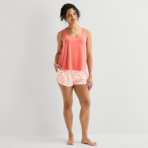 Click here for Ambrielle Womens Sleeveless 2-pc. Pajama Set  Medi... prices