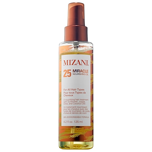 Click here for Mizani 25 Miracle Nourishing Hair Oil - 4.1 oz.  O... prices