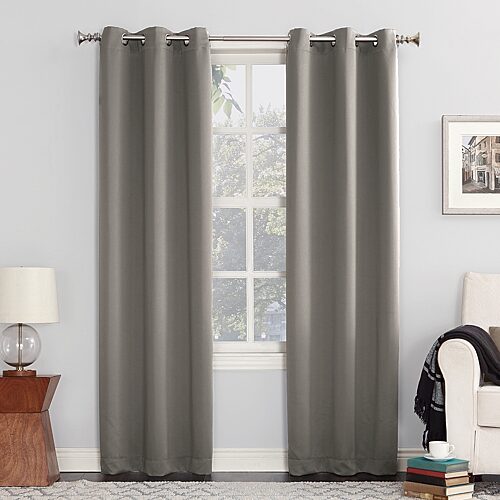 Click here for Preston Energy Saving Blackout Grommet Curtain Pan... prices