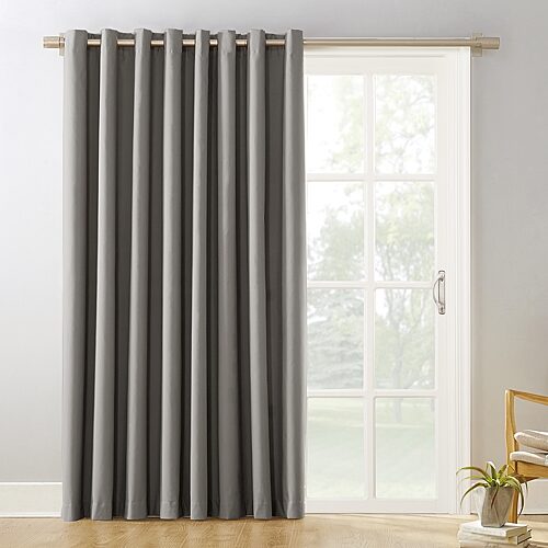 Click here for Preston Extra-Wide Blackout Grommet Sliding Patio... prices
