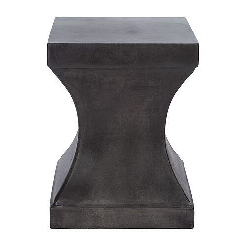 Click here for Safavieh Curby Collection Concrete Side Table  One... prices