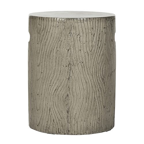 Click here for Vickie Outdoor Accent Table - Grey prices